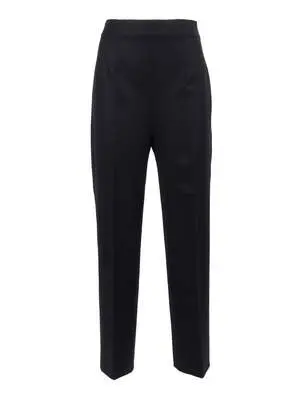 Alberta Ferretti Pantalone - Red