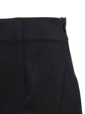 Alberta Ferretti Pantalone - Red