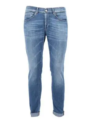DONDUP Pantalone George - Blu