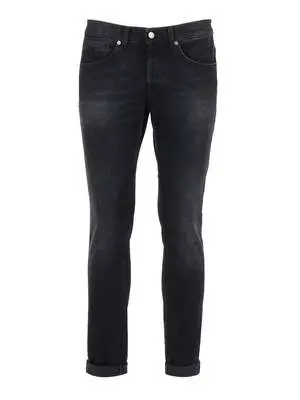 DONDUP Pantalone George - Red