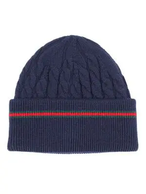 Gucci Tressy Tricot Hat