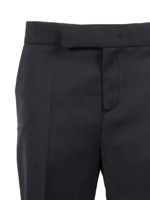 Alberta Ferretti Pantalone - Red