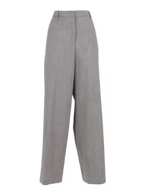 Fabiana Filippi Wide-leg Trousers - Other