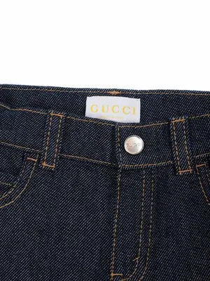 Gucci Denim Pants