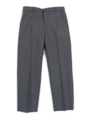 Gucci Plain Wool Trousers - Other