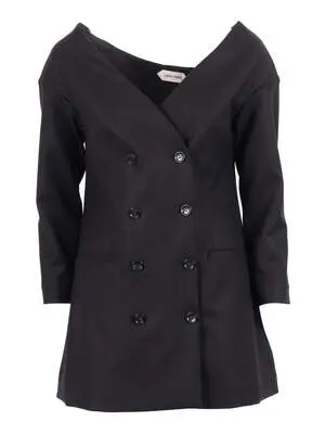 Alberta Ferretti Giacca - Red