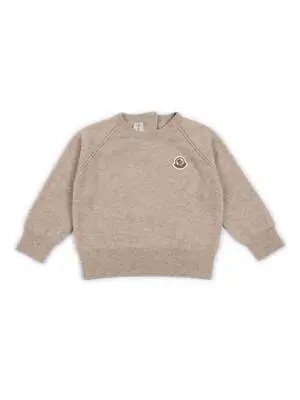 MONCLER BABY Crewneck
