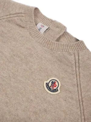 MONCLER BABY Crewneck