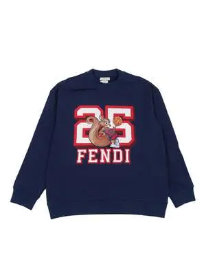 FENDI JR Felpa Felpa