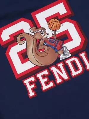 FENDI JR Felpa Felpa