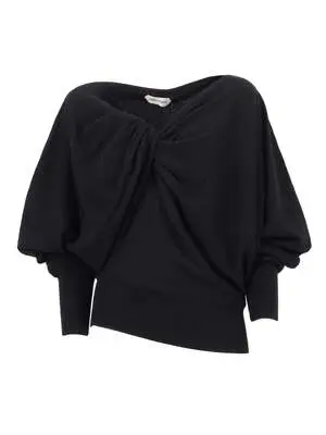Alberta Ferretti Maglia - Red