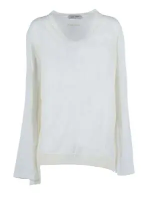 Alberta Ferretti Maglia - White