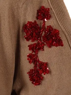 Alberta Ferretti Maglia - Red