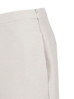 EMPORIO ARMANI WOMAN Wide Leg Trousers