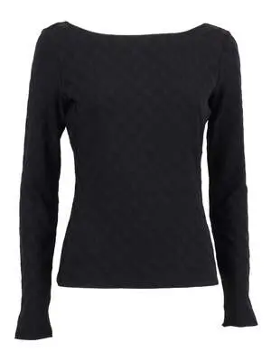 EMPORIO ARMANI WOMAN Jumper - Red