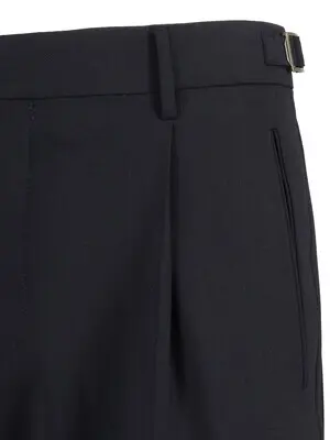 BERWICH Retrolong Trousers - Blu