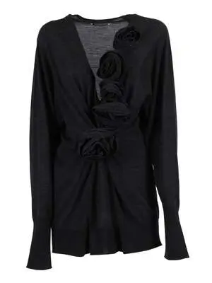 Alberta Ferretti Maglia - Red