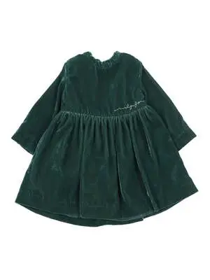 IL GUFO Long Sleeve Dress