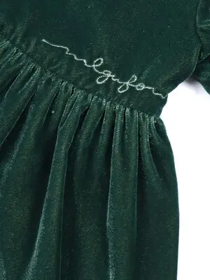 IL GUFO Long Sleeve Dress