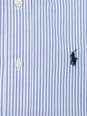 Polo Ralph Lauren Slim Fit Shirt - Blu