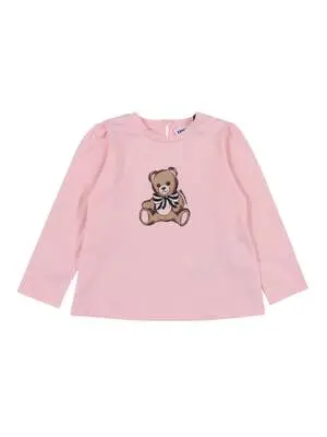 Moschino Long Sleeve Blouse