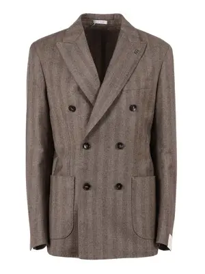 BRERAS Jacket