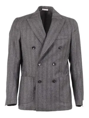 BRERAS Jacket
