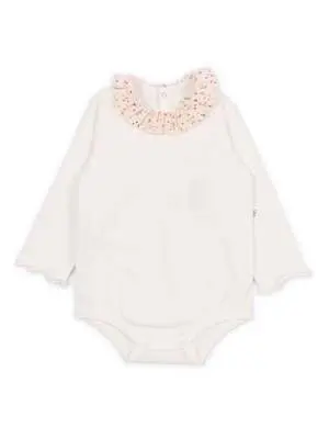 TEDDY & MINOU Body - White