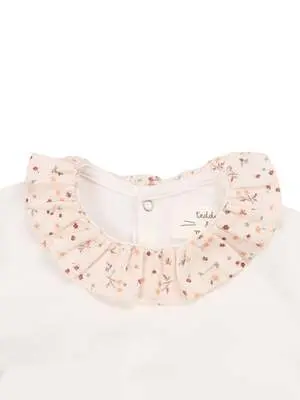 TEDDY & MINOU Body - White