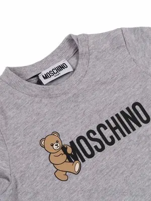 Moschino Short Sleeve Blouse