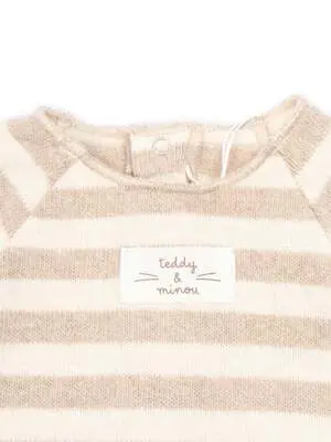 TEDDY & MINOU Long Sleeve One-piece - Other
