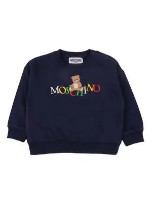 Moschino Crewneck Top