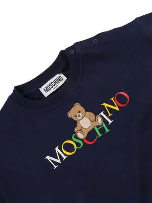 Moschino Crewneck Top