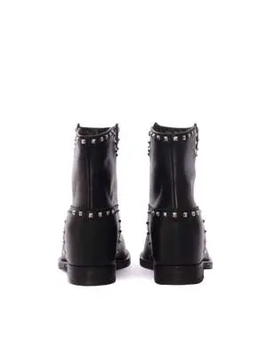 VIA ROMA 15 Tronc Spacco Ankle Boots