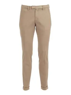 BRIGLIA Trousers - Red