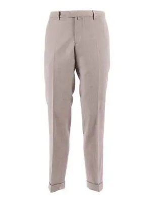 BRIGLIA Trousers - Red