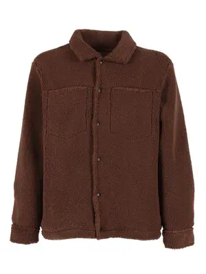 BALLANTYNE Overshirt - Red