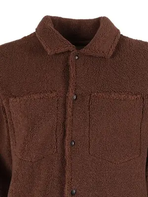 BALLANTYNE Overshirt - Red