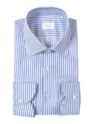 XACUS Striped Shirt