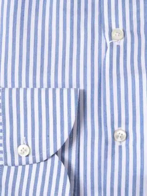 XACUS Striped Shirt