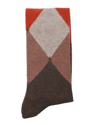 BALLANTYNE Socks - Red