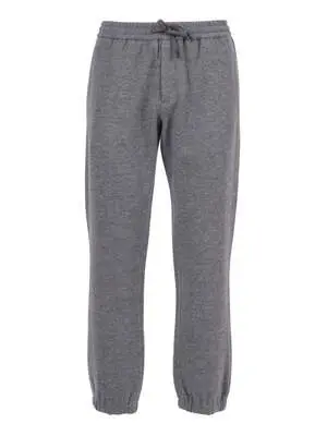 CIRCOLO 1901 P.cuffed Wool Pantalone - Other