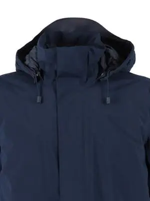 K-WAY Bonded Padded 3/4 Length Coat