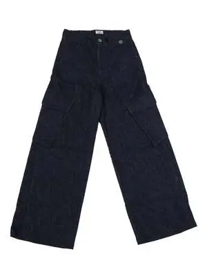 IL GUFO Full Length Pants - Blu