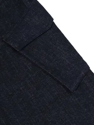 IL GUFO Full Length Pants - Blu