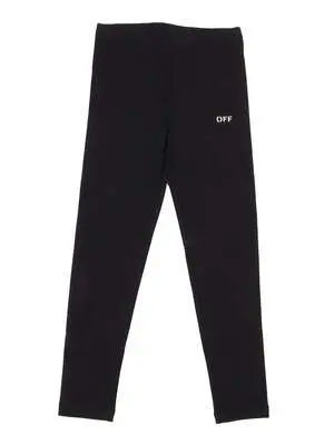 Off-white Leggings