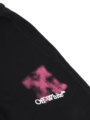 Off-White Arrow Spray Sweatpants