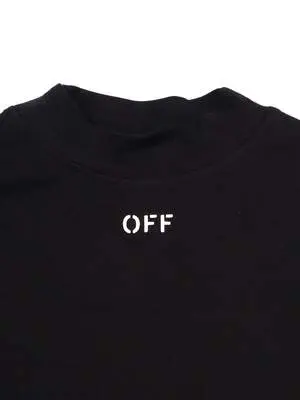 Off-White Off Stamp 2nd Skin Dress