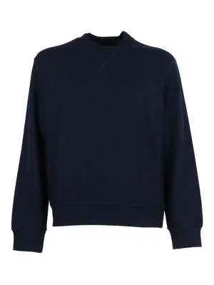 CIRCOLO 1901 Wool Sweatshirt - Blu