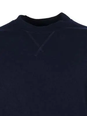 CIRCOLO 1901 Wool Sweatshirt - Blu